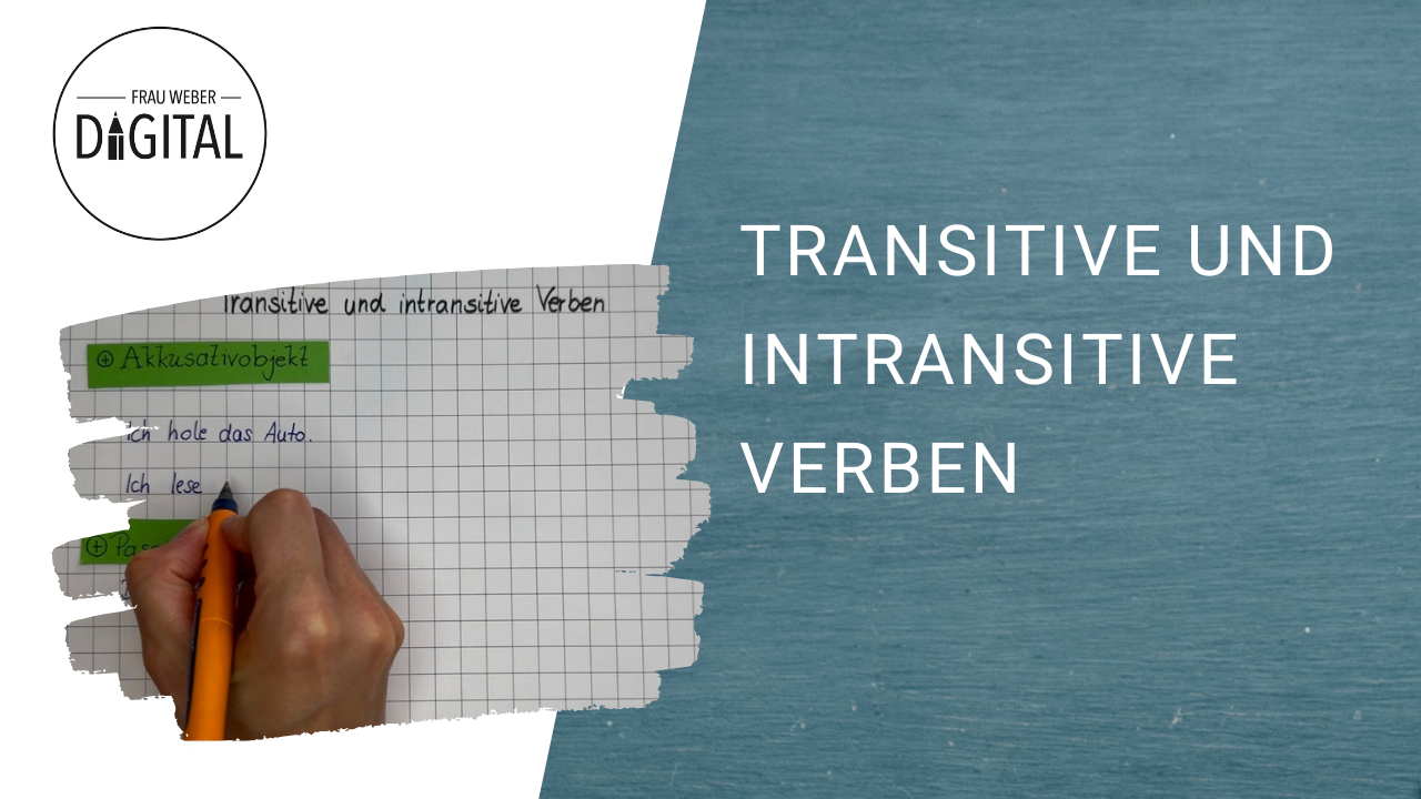 Frau Weber digital - Arbeitsblätter und Lernvideos für die Grundschule